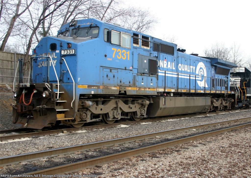 CSX 7331